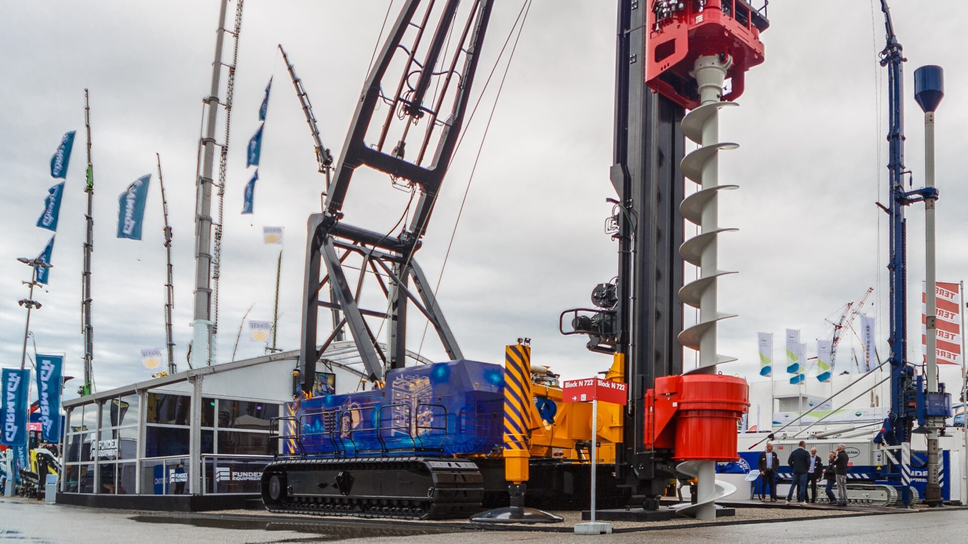 A SUCCESSFUL BAUMA | Yellow Advisor